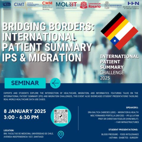 BRIDGING BORDERS: INTERNATIONAL PATIENT SUMMARY IPS & MIGRATION ...